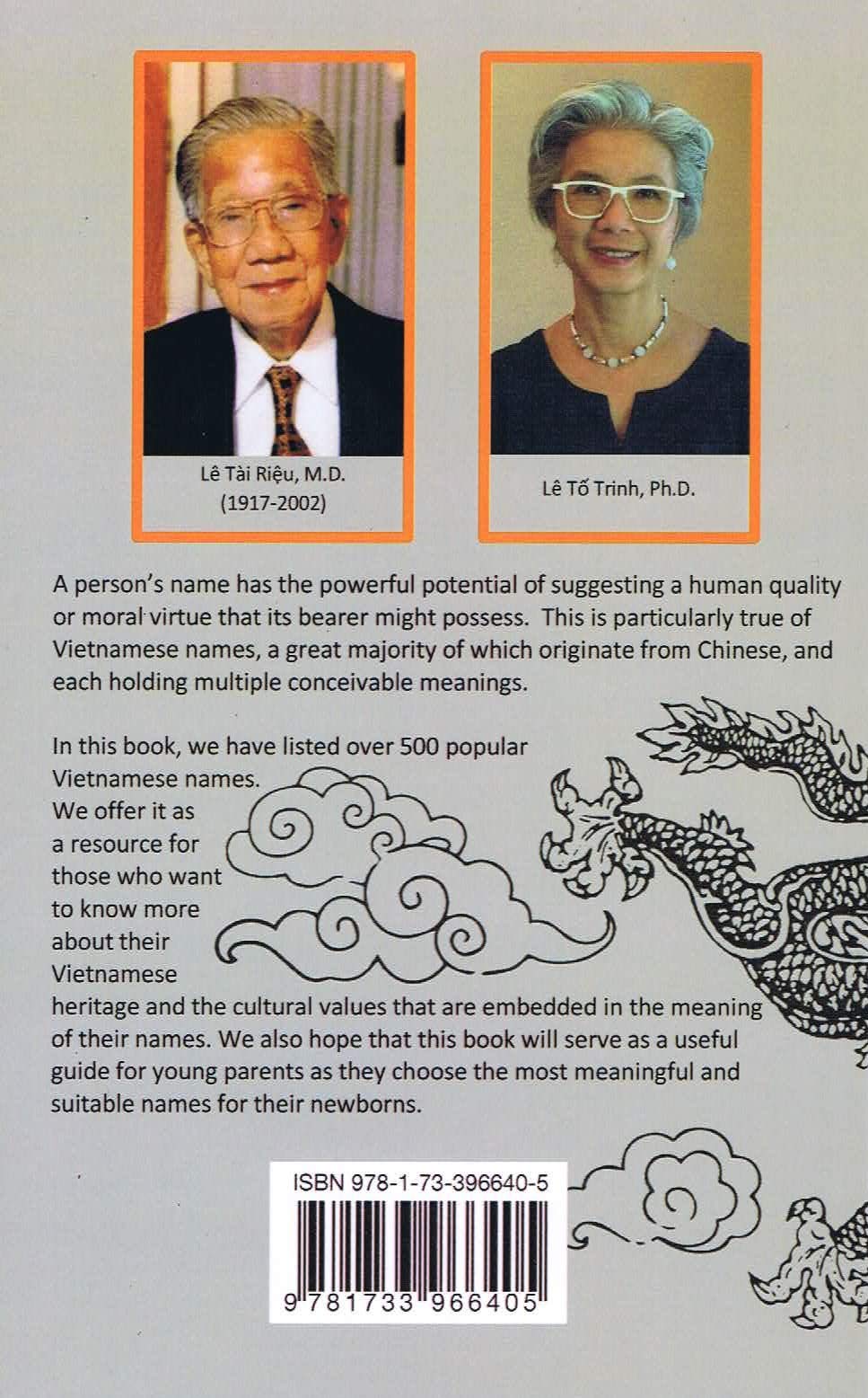 Mua Vietnamese Names and Their Meanings/Tên Việt Nam và Ý Nghĩa trên ...
