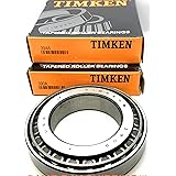 Amazon.com: Timken 390A Bearing : Automotive