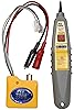 Triplett CTX590 ProTone Tone and Probe Wire Tracing Kit with Adjustable ...