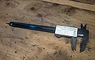 Amazon.com: Digital Caliper, Adoric 0-6" Calipers Measuring Tool ...