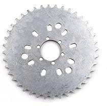 36 Tooth Sprocket Bicycle Loving The Avenger 85 Avenger 85 Bike Engine ...