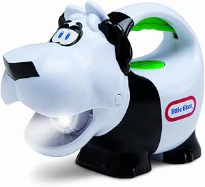 Amazon.com: Little Tikes Glow n' Speak Animal Flashlight, Panda : Toys ...