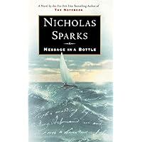 Message in a Bottle: Sparks, Nicholas: 9780446523561: Amazon.com: Books
