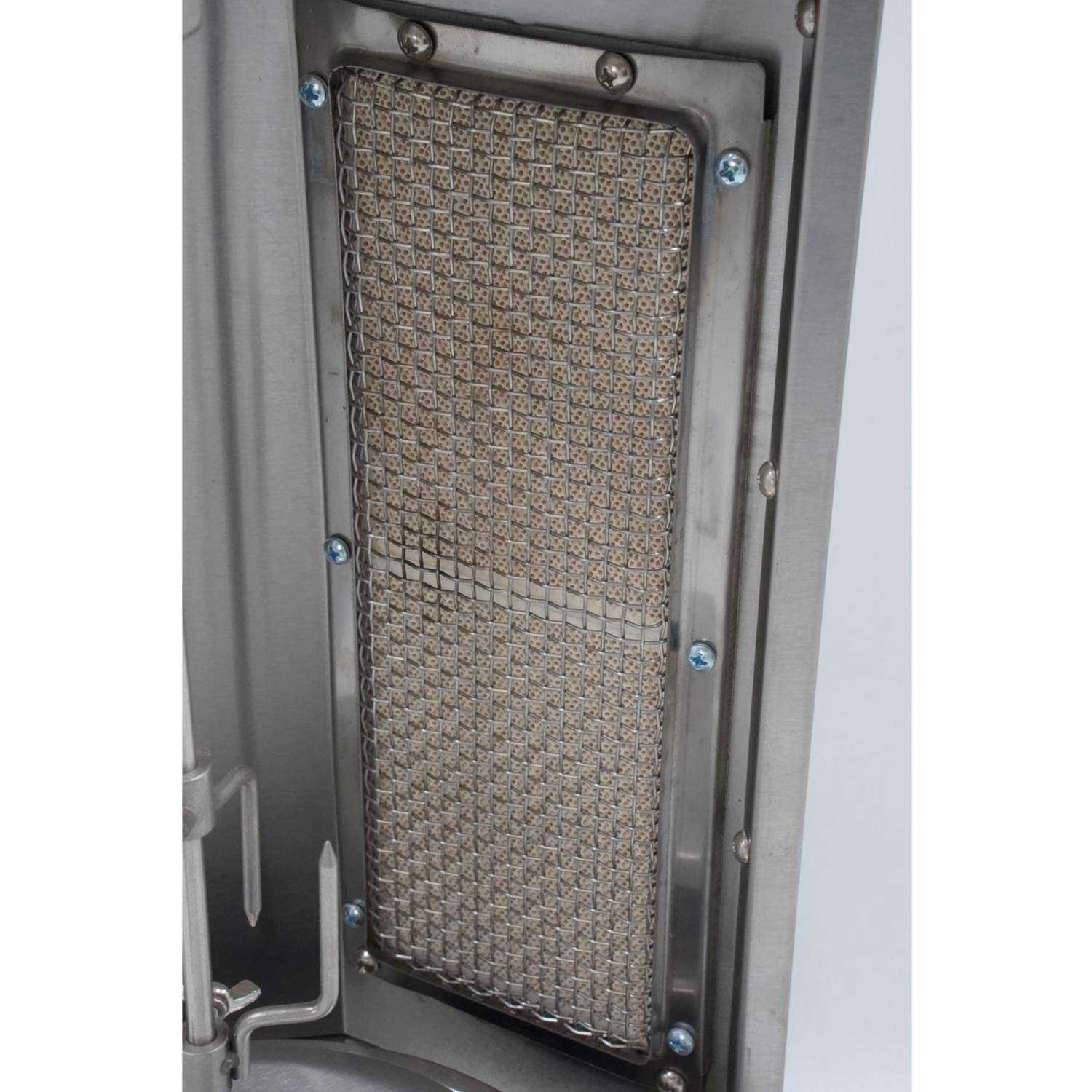 Aistan SB25 Barbecue Propane Gas Turkey Doner Kebab Machine Shawarma ...