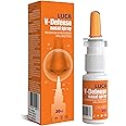 Amazon.com: LUCA V-Defense Nasal Spray, Protection from Airborne ...