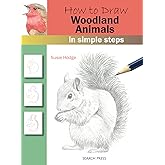 How to Draw Wild Animals in Simple Steps: Newey, Jonathan ...