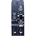 Square D EDB24020 EDB Type Circuit Breaker, 20-Amp, 2-Pole, 480Y/277V: Commercial Lighted Exit ...