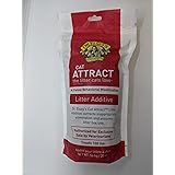 Amazon.com: Precious Cat Cat Attract Problem Cat Training Litter, 20 ...