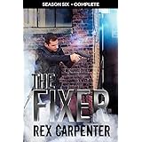 The Fixer, Season 1: Complete: (A JC Bannister Action Thriller ...