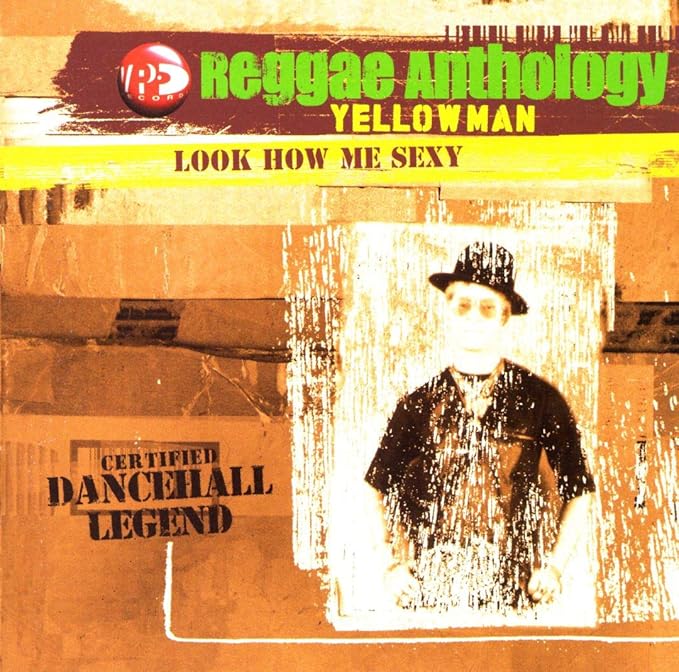 Reggae Anthology-Look..Lp: Yellowman: Amazon.ca: Music