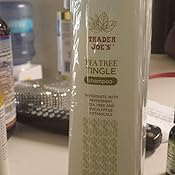 Amazon.com : Trader Joe's Tea Tree Tingle Shampoo & Conditioner, 16 oz. : Shampoo And ...