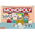 Amazon.com: USAOPOLY Monopoly Rugrats Board Game | Based on The ...