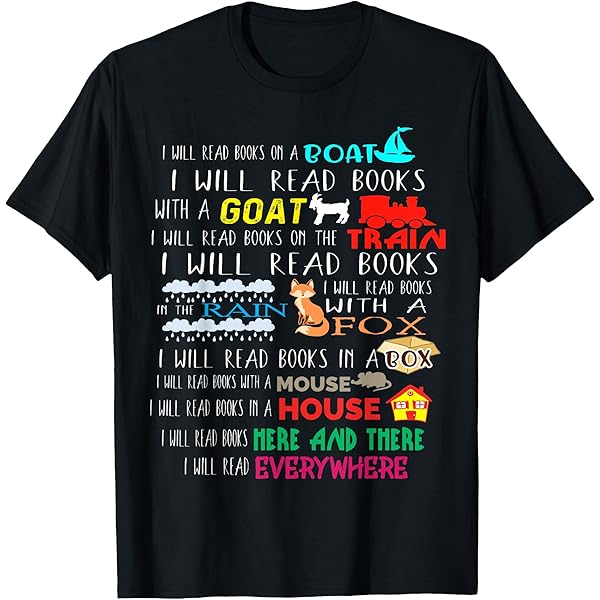 Camiseta De Huevos Verdes Con Jamón Huevos Verdes Y Ha Camisetas