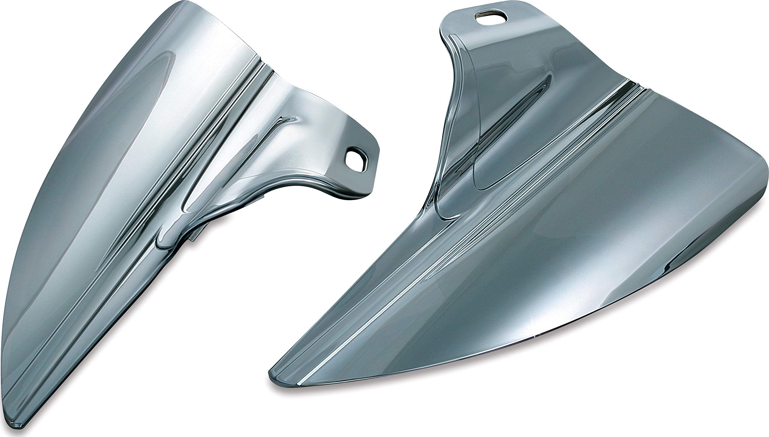 Mua 1316 Motorcycle Accessory: Heat Deflector Saddle Shields for 2009 ...