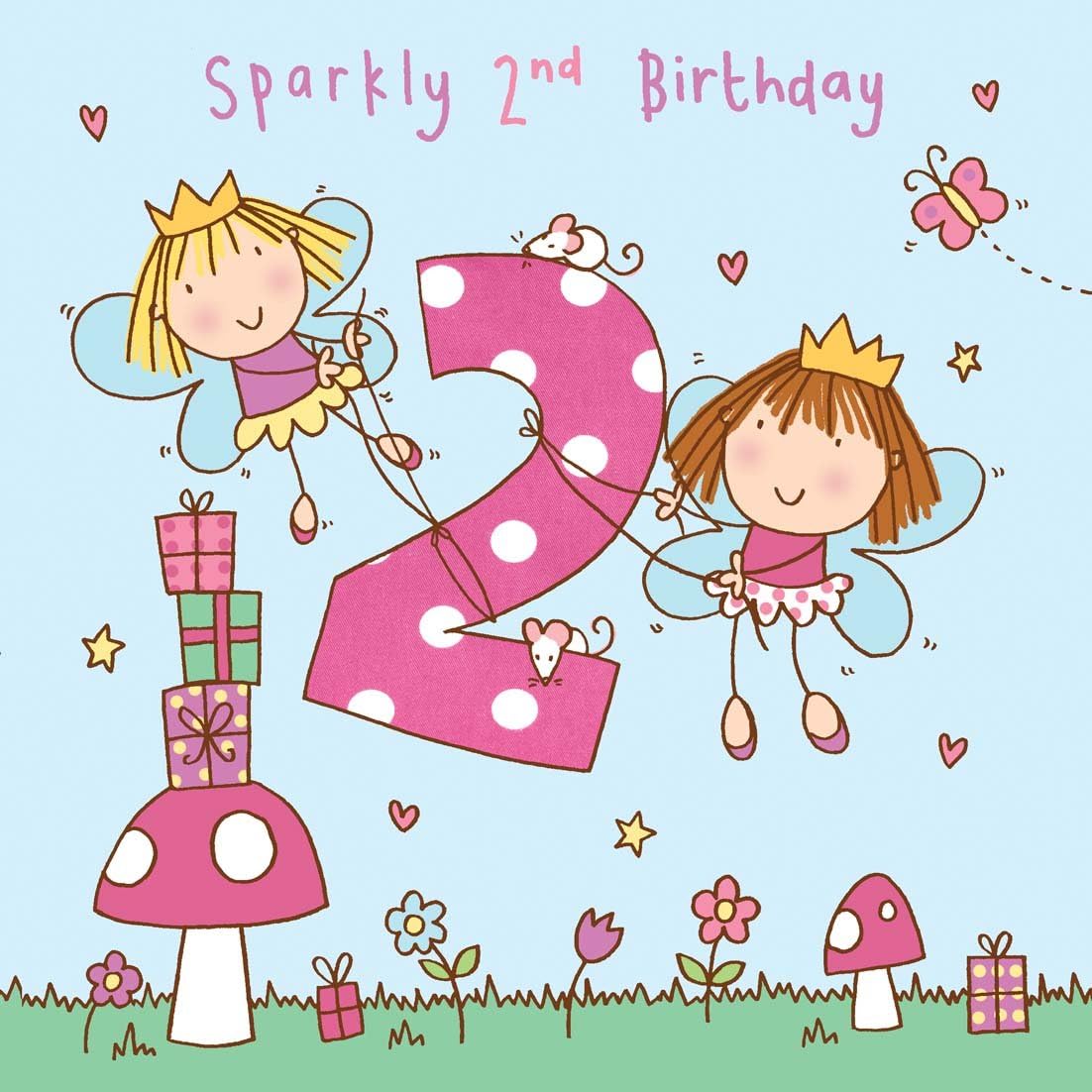 Happy Birthday Images For Two Year Old Images Poster