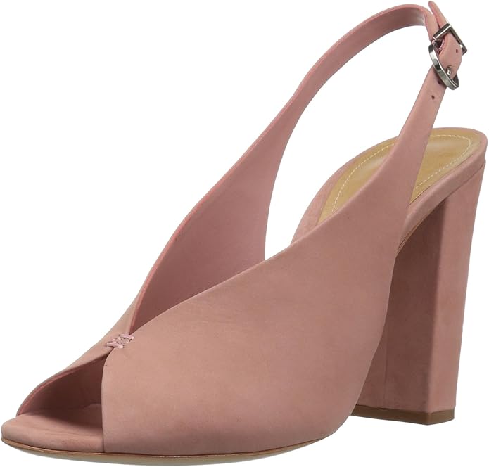 Amazon.com | SCHUTZ Women's Haka Pump, Poppy Rose, 8 M US | Pumps