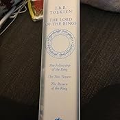 The Lord of the Rings Deluxe Edition: Amazon.de: J.R.R. Tolkien ...