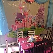 Amazon.com: Castle Prop Party Accessory (1 count) (1/Pkg): Toys & Games