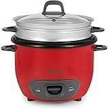 Amazon.com: Aroma Housewares ARC-743-1NGR 6-Cup (Cooked) (3-Cup ...