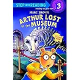 Arthur in New York (Step into Reading): Brown, Marc: 9780375829765 ...