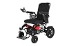 DX08 Rubicon - Puncture-Free Wheels Electric Wheelchair with Long Range ...
