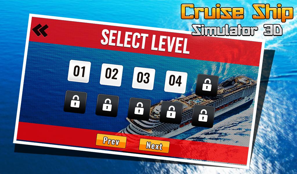 Cruise Ship Simulator 3D:Amazon.com:Appstore for Android