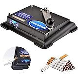 Amazon.com: GERUI Electric Cigarette Tobacco Rolling Automatic Roller ...