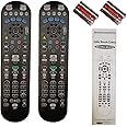 Amazon.com: Spectrum TV Remote Control 3 Types To Choose FromBackwards ...
