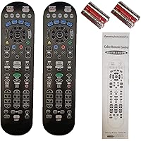 Amazon.com: Spectrum TV Remote Control 3 Types To Choose FromBackwards ...