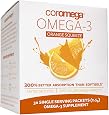 Amazon.com: Coromega Omega 3 Fish Oil Supplement, 650mg of Omega-3s ...