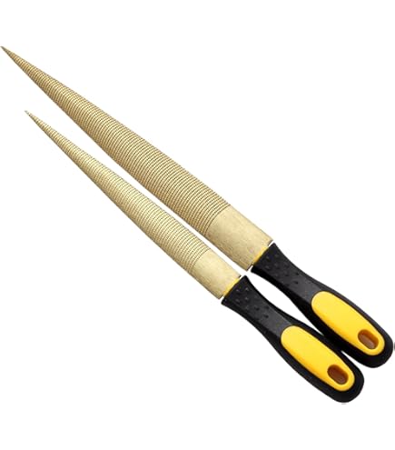 Crescent Nicholson Cabinet Rasp Number Nicholson 10" Half Round Second ...