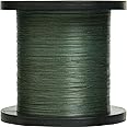 Amazon.com : POWER PRO 21100151500E Spectra Braided Fishing Line 15Lb ...