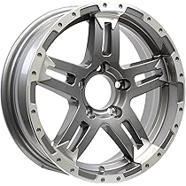 Inch Boat ECustomrim Aluminum Trailer Wheel 14X5.5 14 Inch Thoroughbred ...