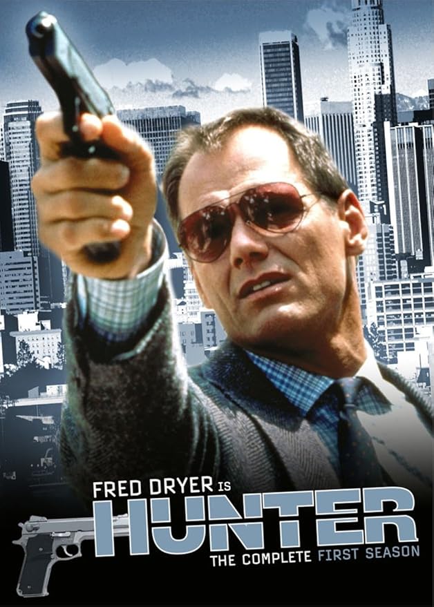 Hunter S1: Amazon.ca: Fred Dryer, Stepfanie Kramer, James Whitmore, Jr ...