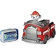 PAW Patrol, Marshall Remote Control Fire Truck with 2-Way Steering, for ...