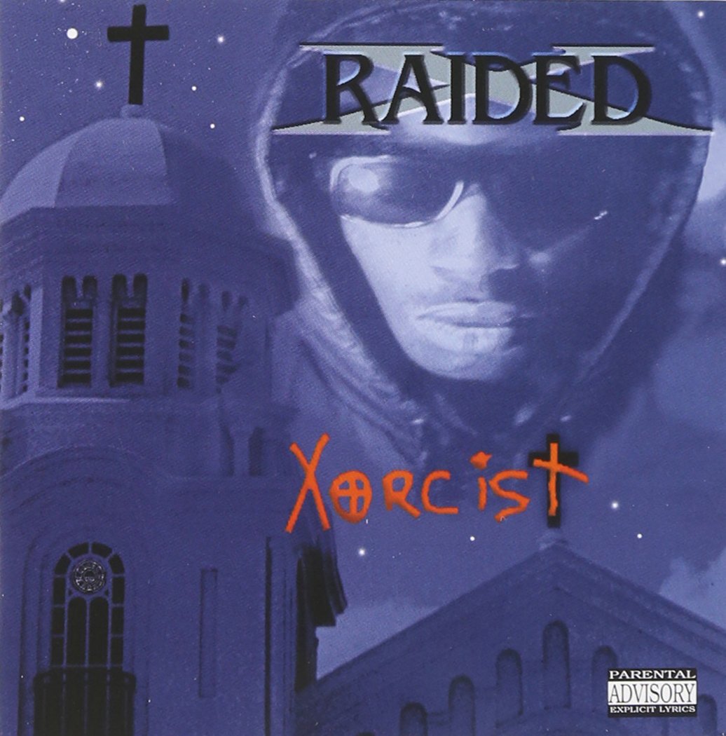 X-RAIDED - Xorcist - Amazon.com Music