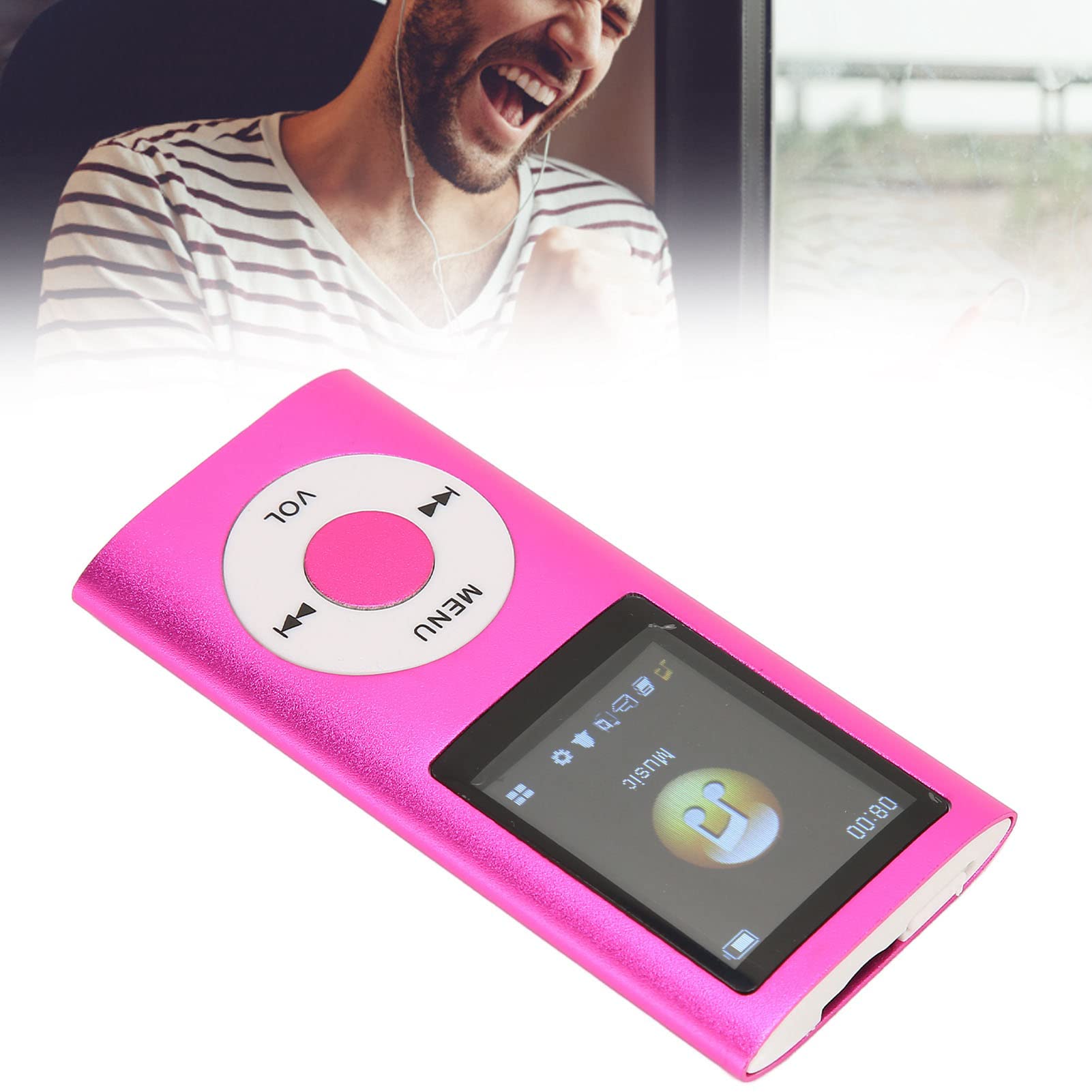 Mua MP3 Player, Digital Music Player, Lossless Music Player with Slim ...