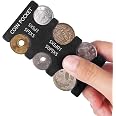 Amazon.com: kekafu Japanese Yen Coin Holder Hard Case Organizer and ...