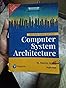 Buy Computer System Architecture | Third Edition | By Pearson Book ...