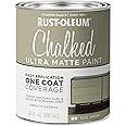 Rust-Oleum 371674 Chalked Ultra Matte Paint, 30 oz, Tate Green, (Pack ...