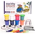 Amazon.com: Squishy Circuits Kit Electric Circuit for Kids 8-12 (Deluxe ...