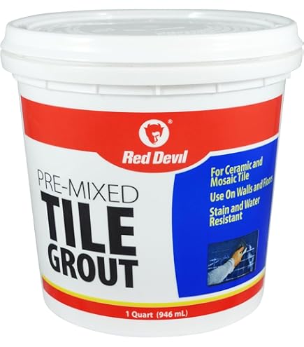Custom Building Products Acrylpro 312 Gal Ceramic Tile Custom Building