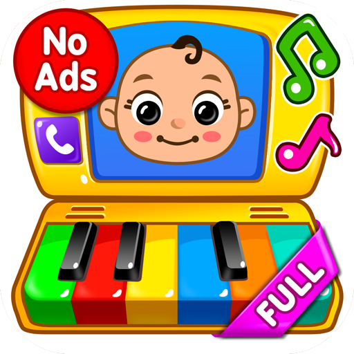Baby Games - Nursery Rhymes, Baby Piano, Baby Phone, First Words For ...