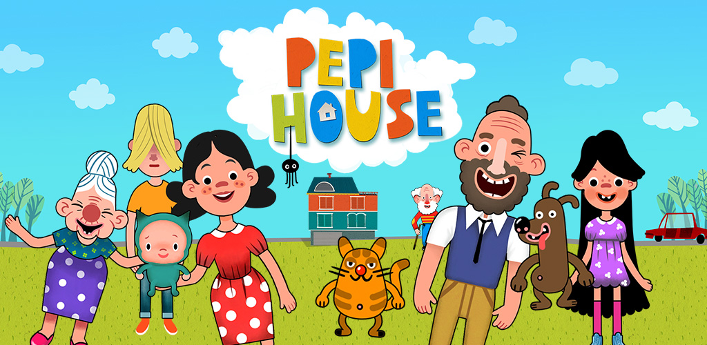 Pepi House : Amazon.es: Apps y Juegos