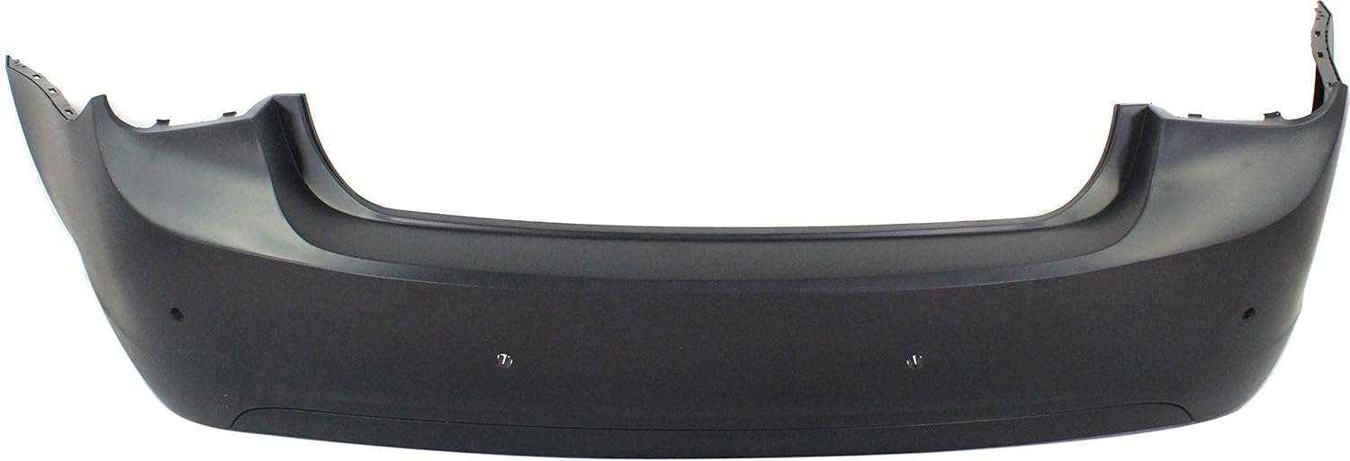Amazon.com: Rear Bumper Cover for CHEVROLET CRUZE 2011-2015/CRUZE ...