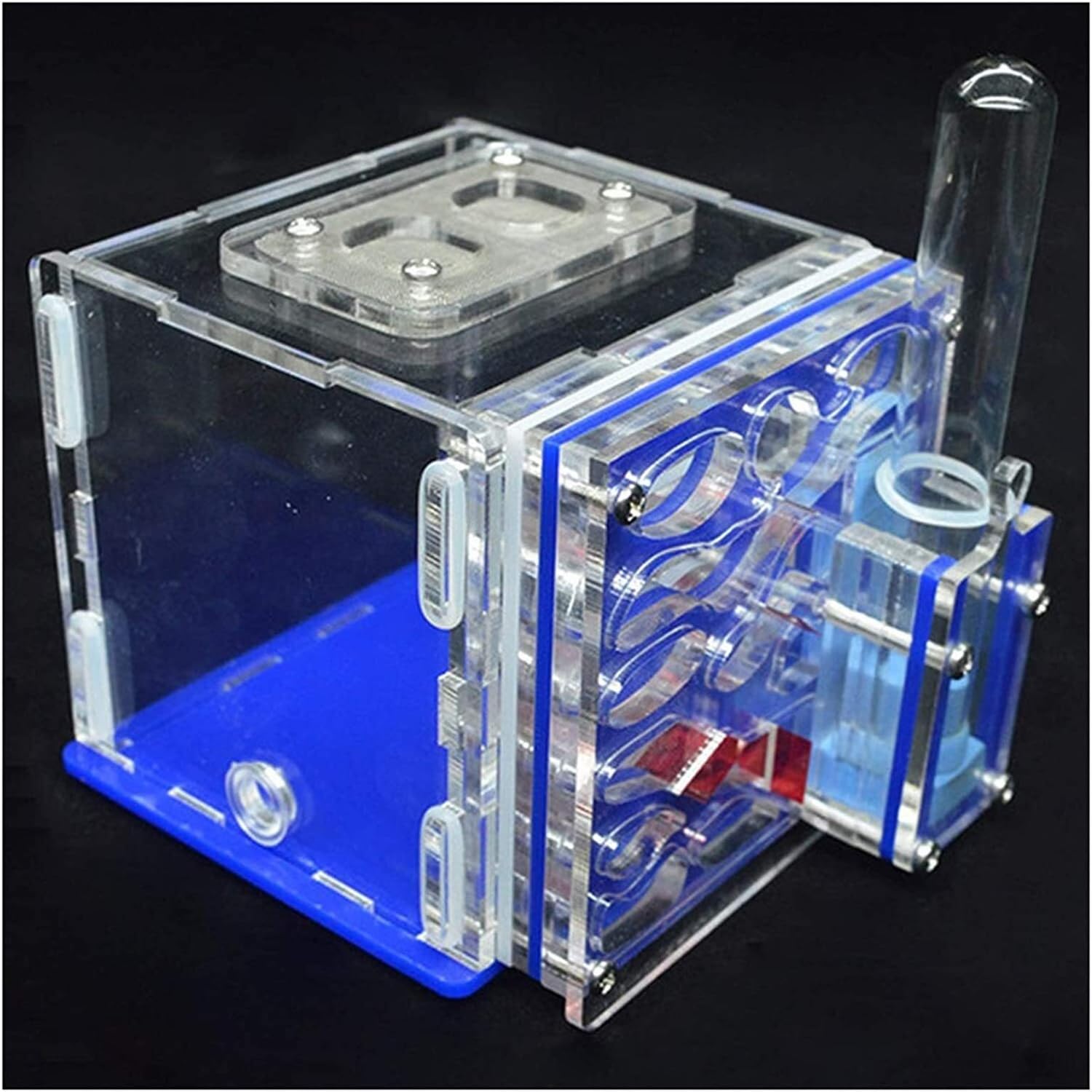 Ant Habitat Bug Cage DIY Acryl Ant Farm Ant Nest Pet Anthill 5 Layers ...