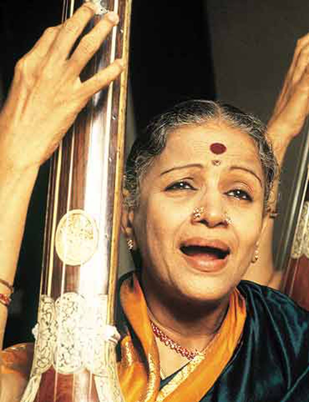 Amazon.com: Swararchana - M.S.Subbulakshmi (Indian classical music ...