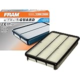 Amazon.com: FRAM Extra Guard CA6395 Replacement Engine Air Filter for ...