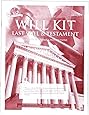 Amazon.com: Do-It-Yourself Will Kit: Home & Kitchen