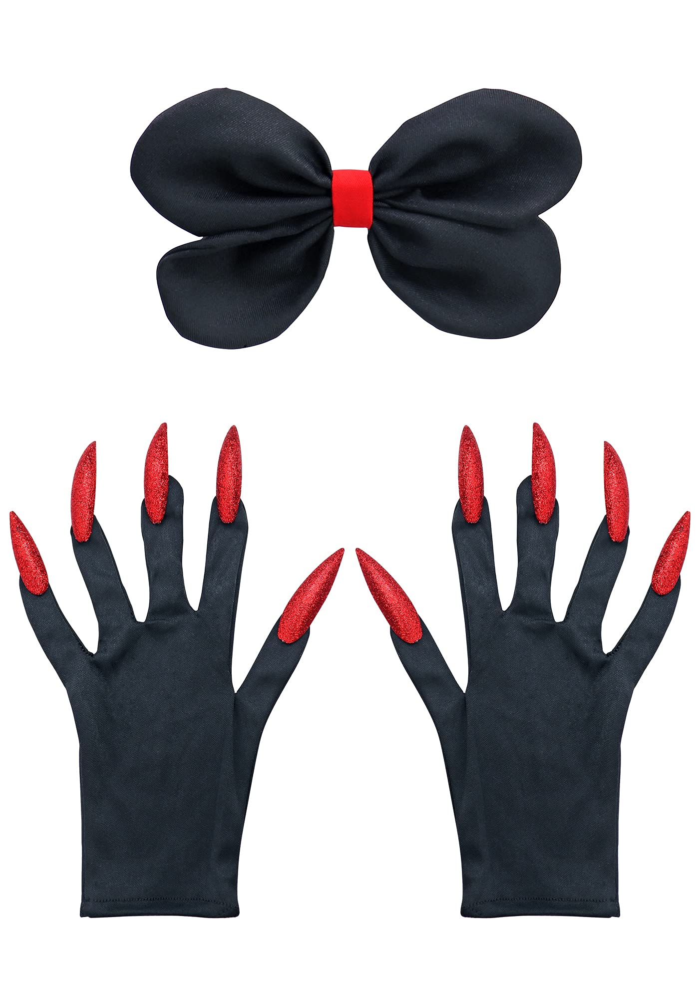 Mua C-ZOFEK Alastor Cosplay Costume Red Jacket Outfits Full Set for Men ...